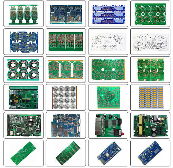 China OEM Electronic PCBA board service high-performance Linux ...