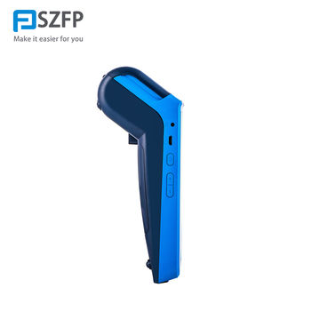 China Handheld Wireless Rugged Android nfc pos terminal With QR Code ...