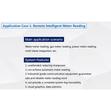 China Integrated energy smart metering and control platform on Global ...