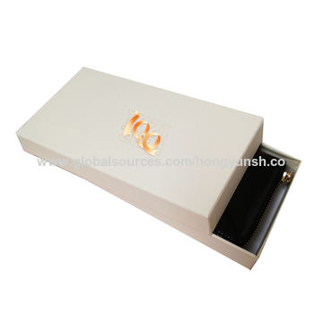 China Luxury wallet packaging box for purse, custom boxes for purses on ...