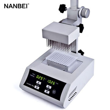 China Laboratory Nitrogen Sample concentrator with Various Blocks on ...