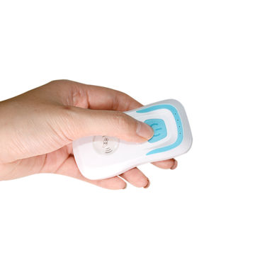 China 125kHz Portable NFC Bluetooth Card Reader 2D 1d Barcode Scanner ...