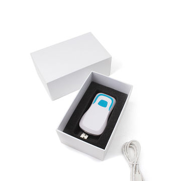 China 125kHz Portable NFC Bluetooth Card Reader 2D 1d Barcode Scanner ...