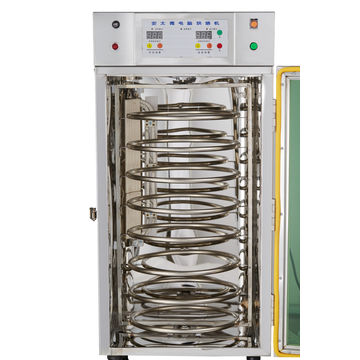 China Medicine, roots, leaf, flowers and nuts drying baking machine on ...