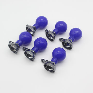 China Adult Multi-use ECG Suction Electrodes Ag/Cl 6pcs per Set on ...