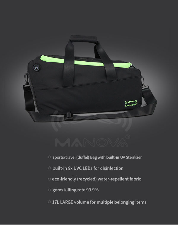 Hong Kong SAR UV Sterilizing Bag Portable Ultraviolet Disinfection Home ...