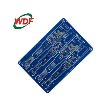 China High TG FR-4 Material multilayer PCB for Industrial Use on Global ...