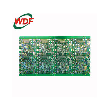China High TG FR-4 Material multilayer PCB for Industrial Use on Global ...