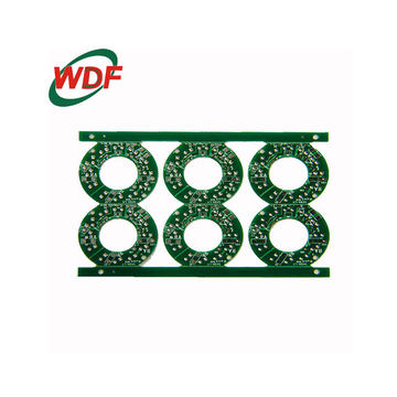 China High TG FR-4 Material multilayer PCB for Industrial Use on Global ...