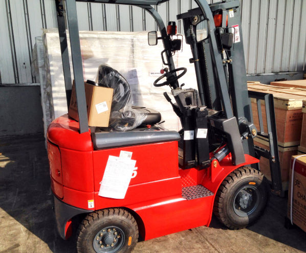 China Heli CPC25 2.5ton 4-wheel Best quality Cheap Mini forklift on Global Sources,Loaders ...