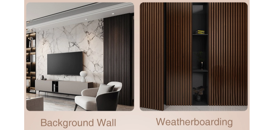 China Ps panels 3d best-selling wood grain cladding of interior ...
