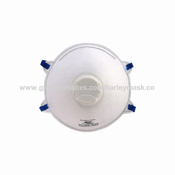 China Niosh N95 Mask CE,FDA,NIOSH Non-woven Fabric 3ply Disposable ...