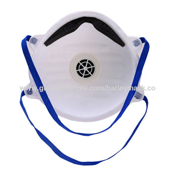 China Niosh N95 Mask CE,FDA,NIOSH Non-woven Fabric 3ply Disposable ...
