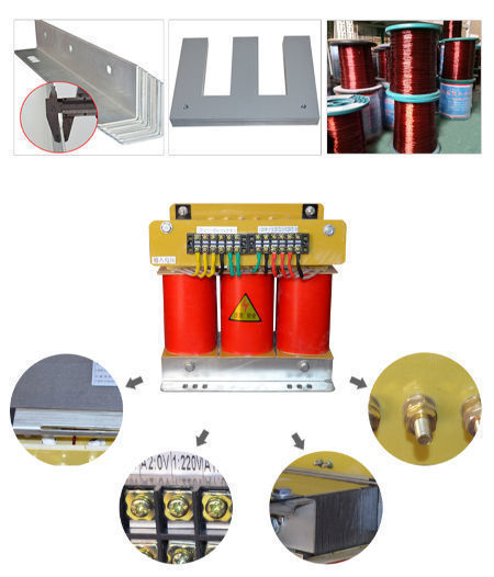 Step up current transformer 240v to 480v three phase, three phase ...