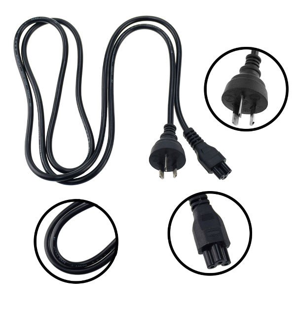 China 2021 High Quality Customized Length AUS Standard AC Power Cable ...