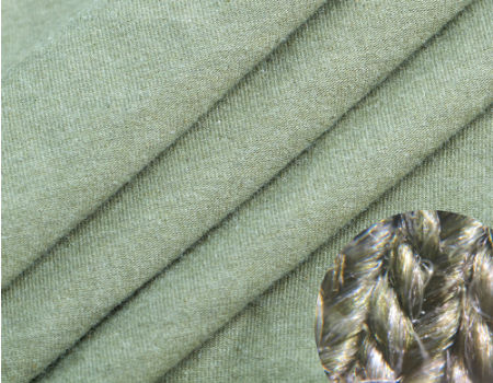 China U-Copper Anti Bacterial Copper Infused Fabric For Underwear on ...