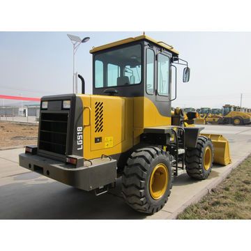 China Favorable Price , LONKING Powerful Hydraulic Wheel Loader, ZL50C ...