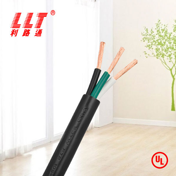 CABLE, 10 AWG, 1 TRIAD,FLEXIBLE CORDS AND CABLES STRANDED, BARE COPPER ...
