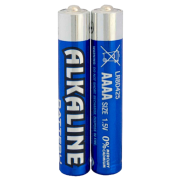China AAAA LR8D425 Daily-max Super Alkaline Battery Dry Batteries ...