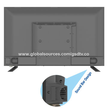 China GSD Q1 Series 55 inch Smart TV 4K TV Boardless 55 inch LCD TV ...