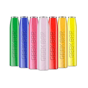 China Geekbar 600 puff disposable vape Wholesale factory price ...