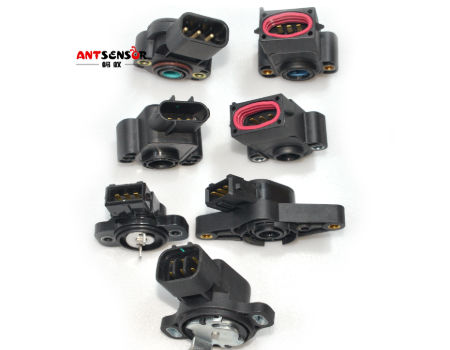 China Auto Parts Genuine Parts Throttle position Sensor for OEM TPS-090 ...