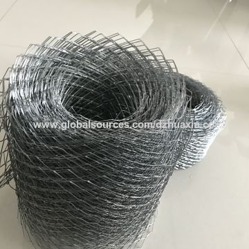 China Brick wall reinforcement wire mesh on Global Sources,Expanded ...