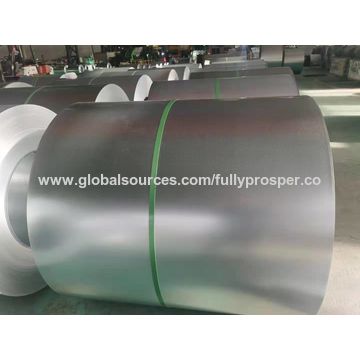 China High Quality DX51D+zam coated Steel Coil/zn-aluminim-mg coated on ...