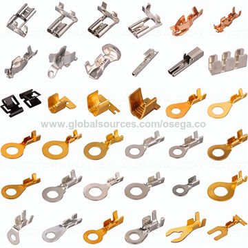 China Custom automotive connector terminal on Global Sources,Electrical ...