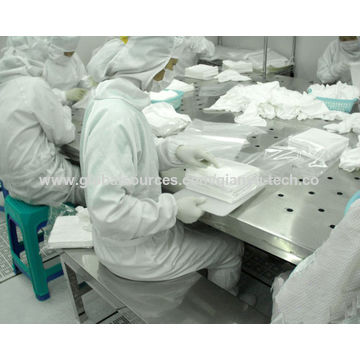 China Low Linting Laboratory Wipes on Global Sources,Low Linting ...