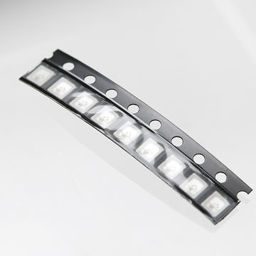 China Plcc-6 2835 RGB SMD LED ,Tri-color Lighting LED light on Global ...