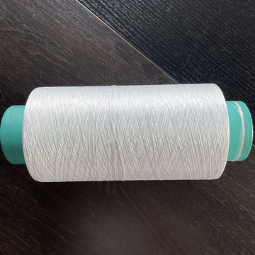 China POLYESTER YARN DTY 200D/96F SD RW NIM AA 150 denier polyester yarn150d 48f dty yarn on ...