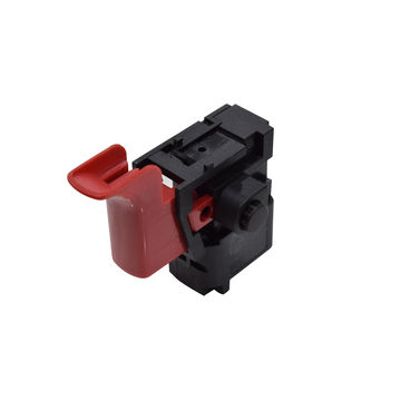 Taiwan FS001 Trigger Switches, Single Pole Normally Open (SPNO) with ...