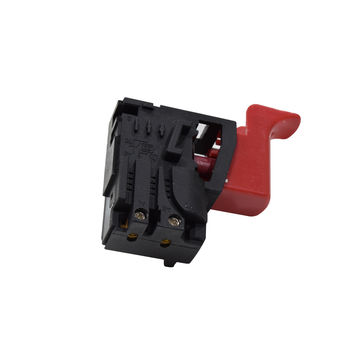 Taiwan FS001 Trigger Switches, Single Pole Normally Open (SPNO) with ...