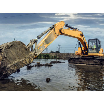 China High Working Efficiency, LIUGONG Mini Hydraulic Excavator, 913E ...