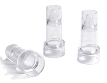 China High quality disposable cuvette ps bs300 bs200 sample cup on ...