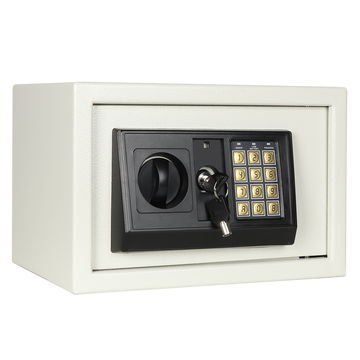 China EA Digital Lock Home ofiice deluxe vaults Safety Box on Global ...