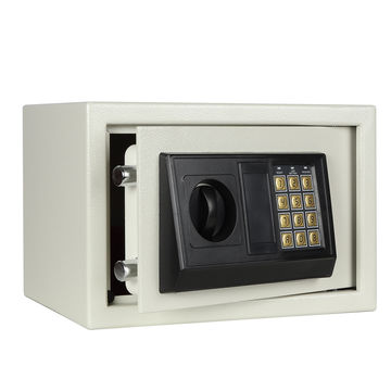 China EA Digital Lock Home ofiice deluxe vaults Safety Box on Global ...