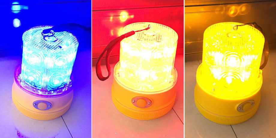 China American Type Made in China Railway Safety Strong Manget Flash ...