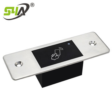 China S4a waterproof IP66 rfid card reader door access control ZF ...