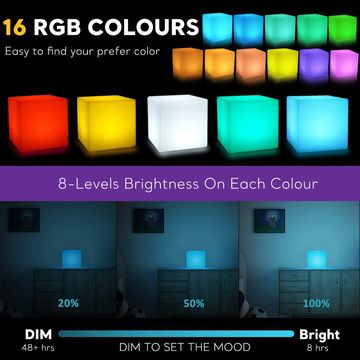China Mood Lamp indoor & Outdoor USB Rechargeable Battery Colour ...