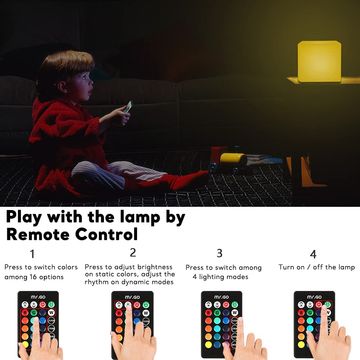 China Mood Lamp indoor & Outdoor USB Rechargeable Battery Colour ...