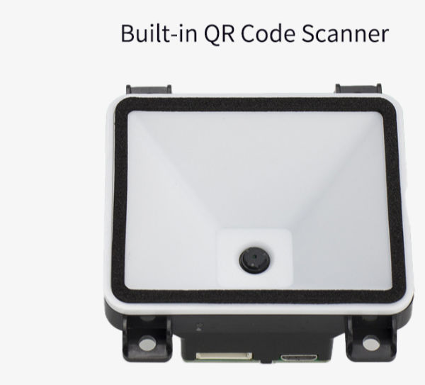 China USB Fixed Mount Barcode Scanner 1D/QR Payment For Scanner Engine MJ3850 on Global Sources ...