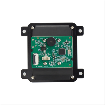 China USB Fixed Mount Barcode Scanner 1D/QR Payment For Scanner Engine ...