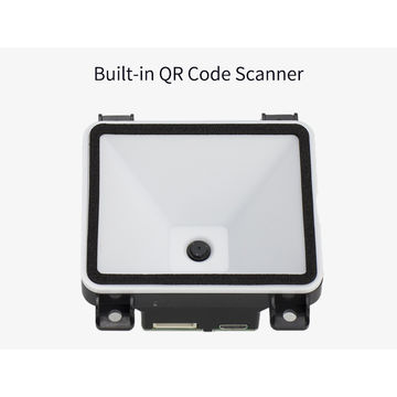 China USB Fixed Mount Barcode Scanner 1D/QR Payment For Scanner Engine ...