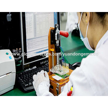 China 250 series quick tab faston PCB connector,Custom SMT connector ...