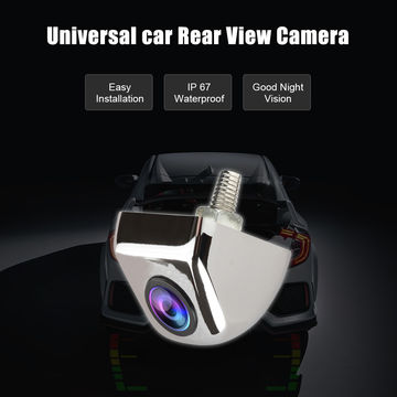 China Korea Pole Universal 120 Degree Car Backup Rear View Camera for ...