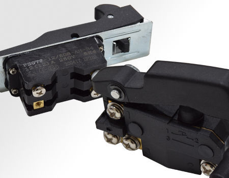 Taiwan FS073, FS049 Trigger Switches Up To 12(12)A 250V on Global ...