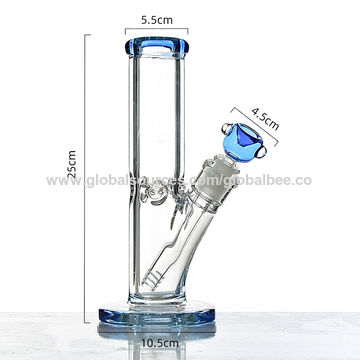 China Glass bong decorative glass shisha hookah with flavour on Global ...