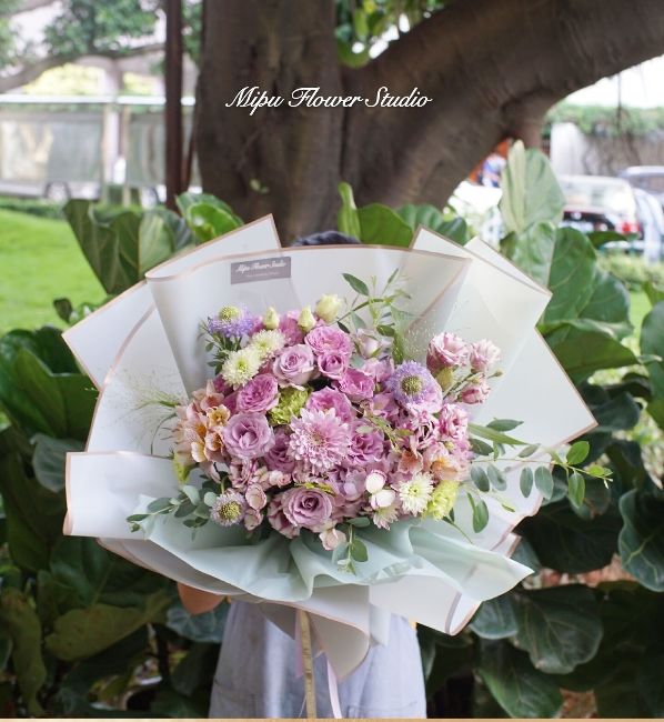 Luxury Waterproof Plastic Wrapping Matt Film Flower Wrapping Paper ...